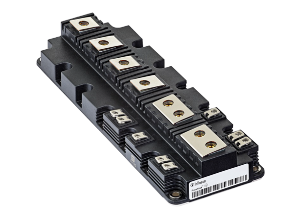 FR900R12IP4D PrimePACK™ 3+ IGBT Module - Infineon Technologies | Mouser