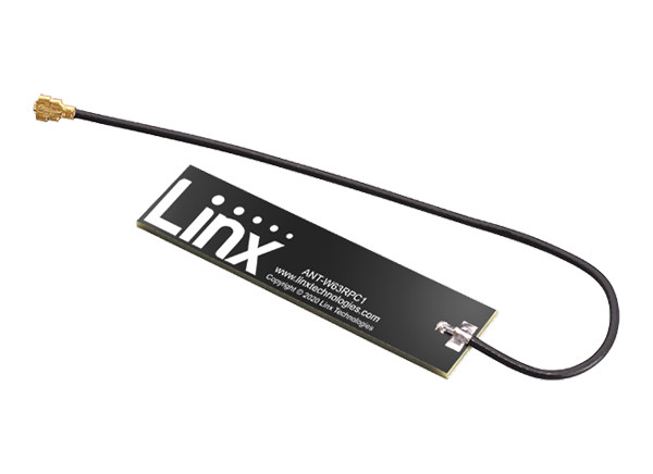 W63RPC1 Rigid Embedded Dipole Wi-Fi 6 Antennas - Linx | Mouser