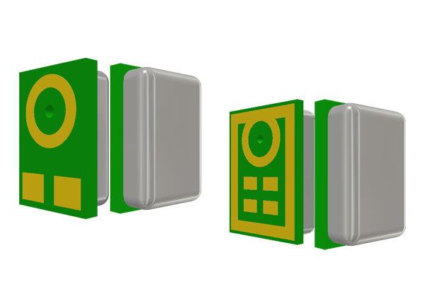 Wide-Band MEMS Microphones - PUI Audio | Mouser