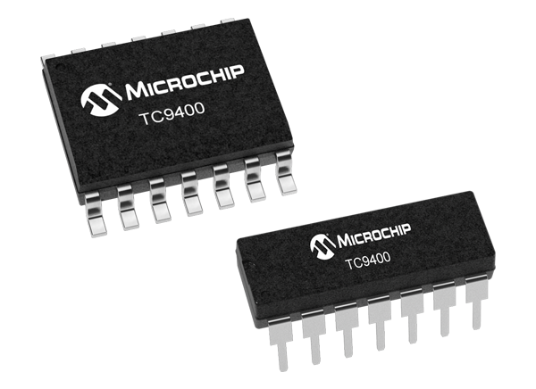 TC9400 Voltage to Frequency Converters - Microchip Technology | Mouser