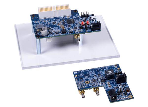 VIDEO-DC-CXP CoaXPress FMC Daughter Card - Microchip Technology | Mouser