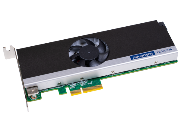 VEGA-340 Edge AI Acceleration Module - Advantech | Mouser