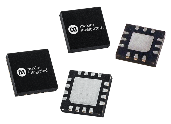 MAX16990/MAX16992 Current-Mode PWM Controllers - Analog Devices / Maxim Integrated | Mouser