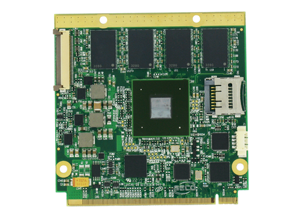 Q7-928 Qseven® Standard Modules - SECO | Mouser
