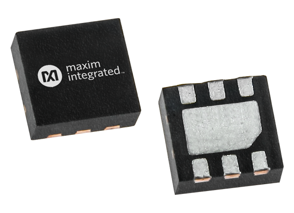 MAX31889 I2C Temperature Sensor - Analog Devices / Maxim Integrated | Mouser