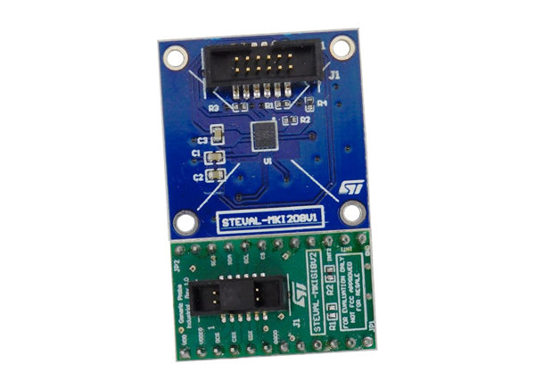 STEVAL-MKI208V1K iNemo Inertial Module Kit - STMicro | Mouser