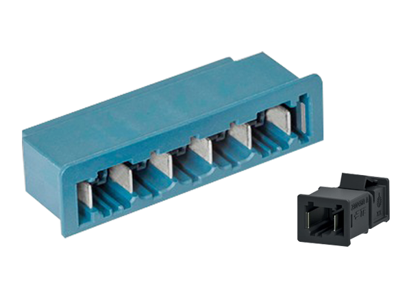 MATEnet Automotive Ethernet Connectors - TE | Mouser