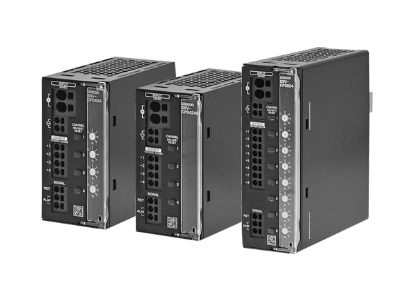 S8V-CP DC Circuit Protection - Omron Industrial Automation | Mouser