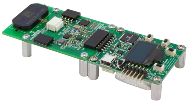 Medical MEMS Micro Pump - Microchip Technology | Mouser