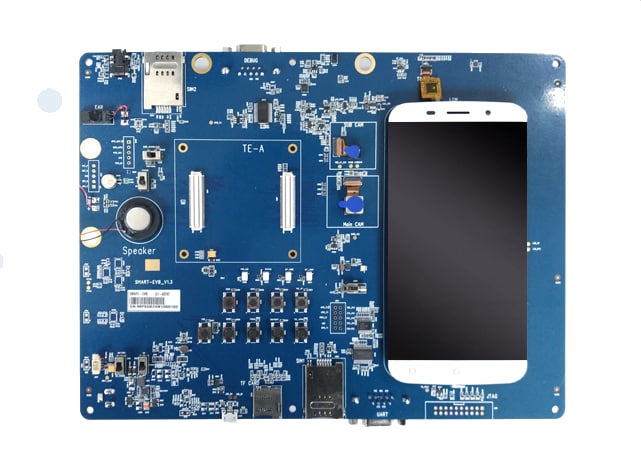 Smart EVB Kit - Quectel | Mouser