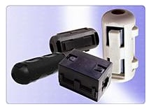 28x Ferrite Cable Cores - Laird Technologies | Mouser