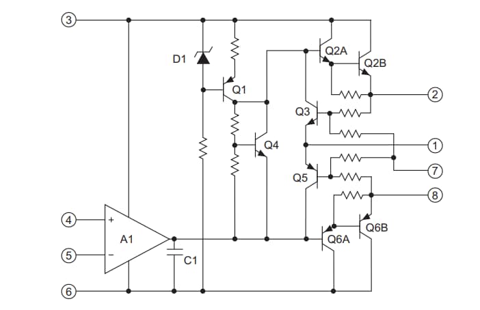 PA10 High Temp Power Amplifiers - Apex Microtechnology | Mouser