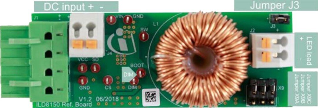REF_LLC_BUCK_4CH_320W Reference Design - Infineon Technologies | Mouser