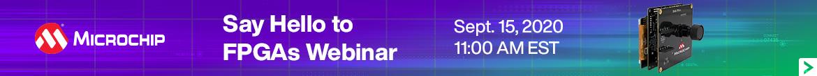 Hello FPGA Kit - Microchip Technology | Mouser