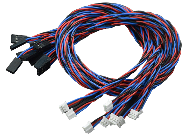 Gravity: Analog Sensor Cable for Arduino - DFRobot | Mouser