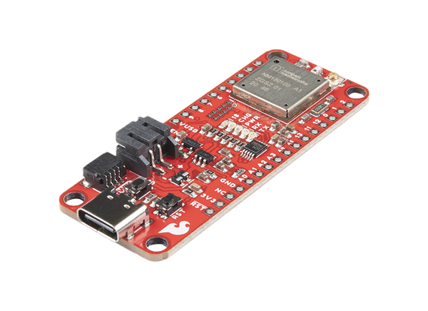 LoRa expLoRaBLE Thing Plus - SparkFun | Mouser