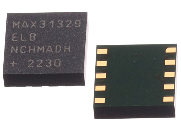 MAX31329 I2C Real-Time Clock (RTC) - Analog Devices / Maxim Integrated | Mouser