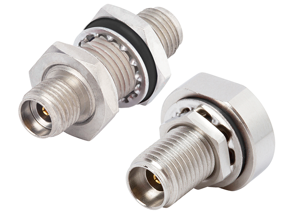EMI RF Connectors & Adapters - Amphenol / SV Microwave | Mouser