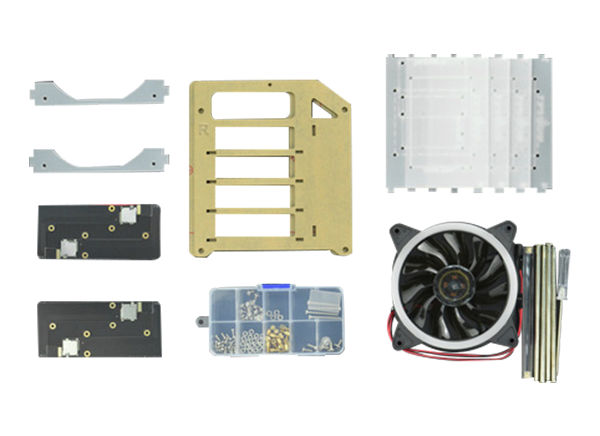 FIT0775 Rack Tower - DFRobot | Mouser