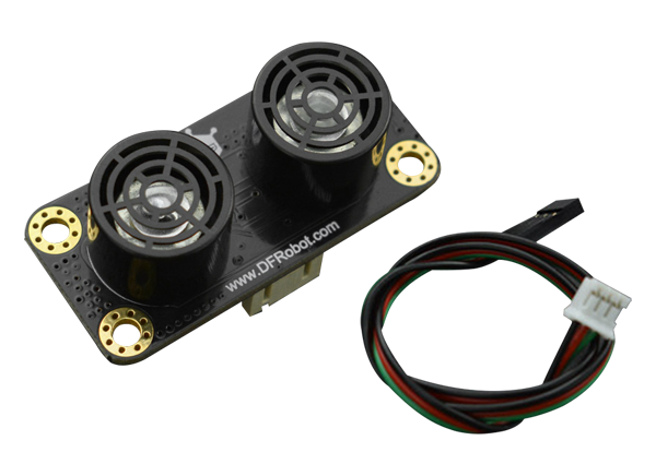 Gravity: URM09 Ultrasonic Sensor (Trig) - DFRobot | Mouser
