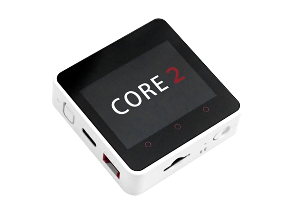 Core2 ESP32 IoT Development Kit - M5Stack | Mouser