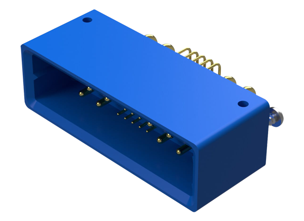 MIP & MMIP Infinity Power & Hybrid Connectors - Positronic | Mouser