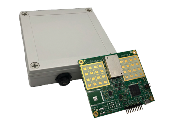 OPS7243 All-Weather Doppler Radar Sensor - OmniPreSense | Mouser