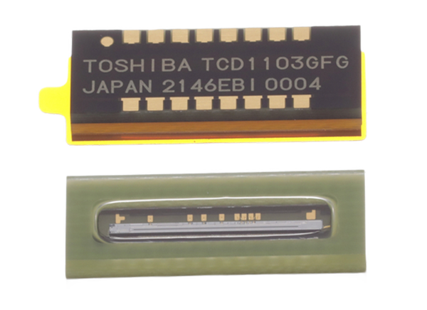 CCD Linear Image Sensors - Toshiba | Mouser