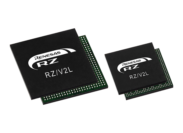 RZ/V2L High Precision Entry-Level AI MPUs - Renesas | Mouser