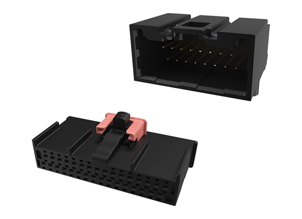 Wirelock 1.80mm Compact Wire-to-Board Connectors - Amphenol FCI | Mouser
