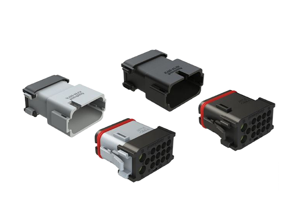 AT Series 15-Position Thermoplastic Connectors - Amphenol Sine Systems ...