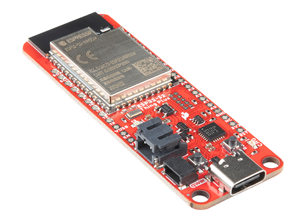 WRL-17743 ESP32-S2 WROOM Thing Plus Board - SparkFun | Mouser