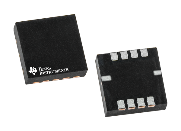 THS4567 Fully Differential Amplifier - TI | Mouser