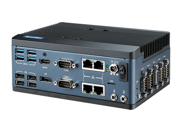 EPC-C301 Fanless Embedded PC - Advantech | Mouser