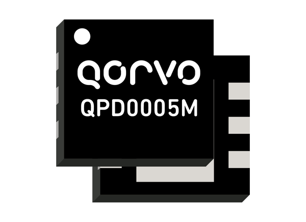 QPD0005M RF JFET Transistors - Qorvo | Mouser