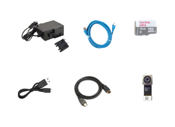 Kria KV260 Basic Accessory Pack - AMD / Xilinx | Mouser