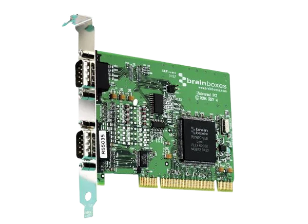 UC Series Interface Modules - Brainboxes | Mouser