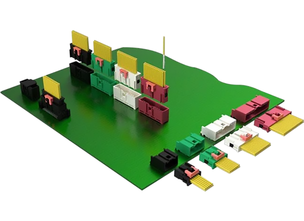 Modular Connector Systems - Amphenol FCI | Mouser