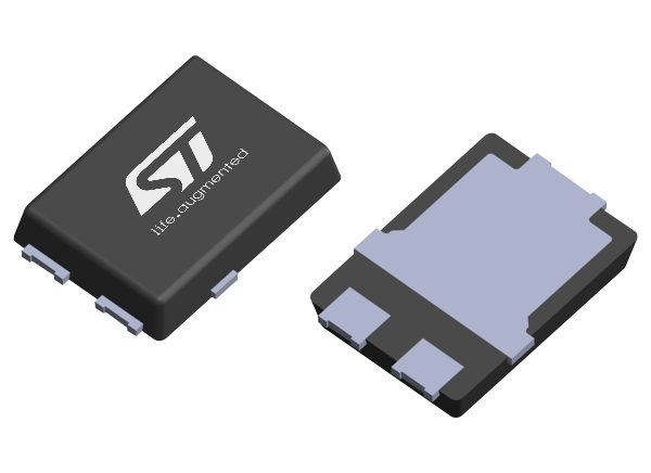 STPS5S100SFY Automotive Power Schottky Rectifier - STMicro | Mouser