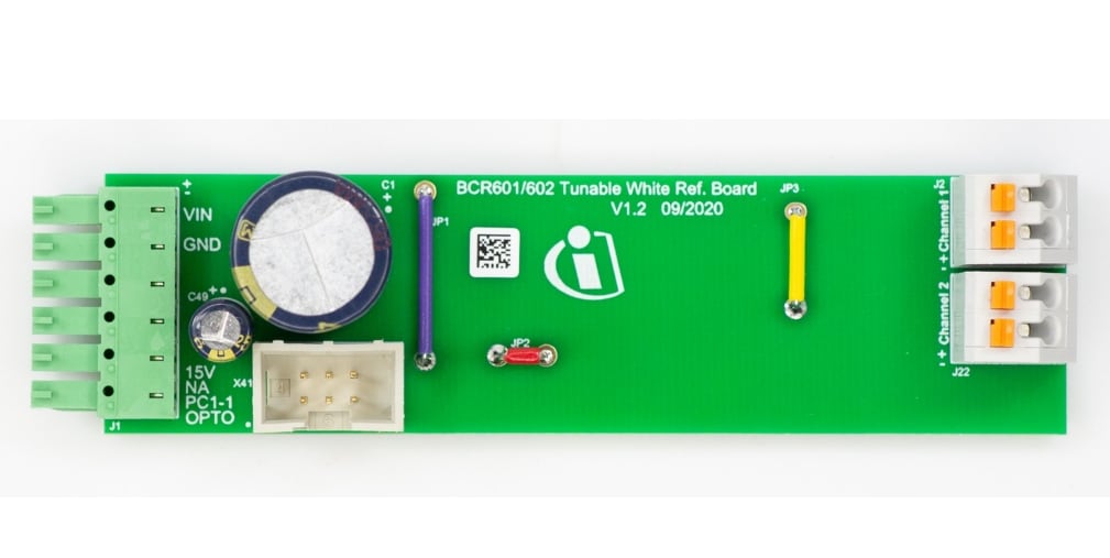 Tunable White LED Driver Reference Design - Infineon Technologies | Mouser