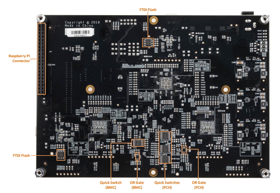 Sentry Demo Board - Lattice Semiconductor | Mouser