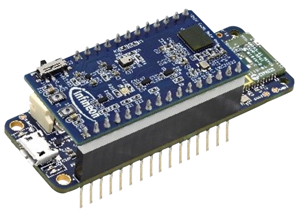 XENSIV™ BGT60TR13C Connected Sensor Kit - Infineon Technologies | Mouser