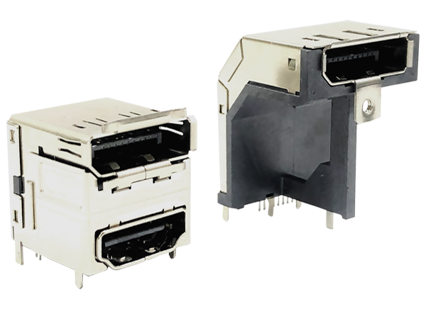 DisplayPort & HDMI Connectors - Rego Electronics | Mouser