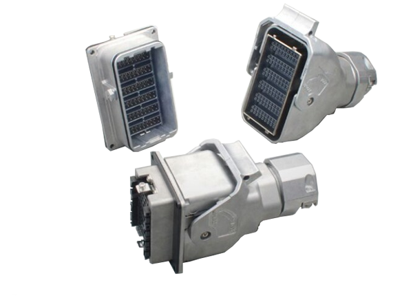 KN01 Waterproof Rectangular Connectors - JAE | Mouser