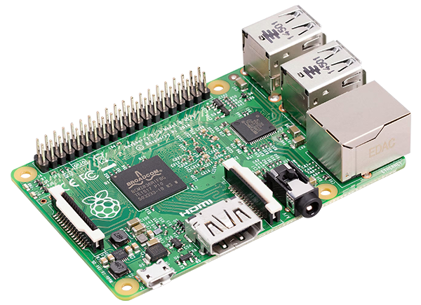 Model 2B Single Board Computer - Raspberry Pi | Mouser
