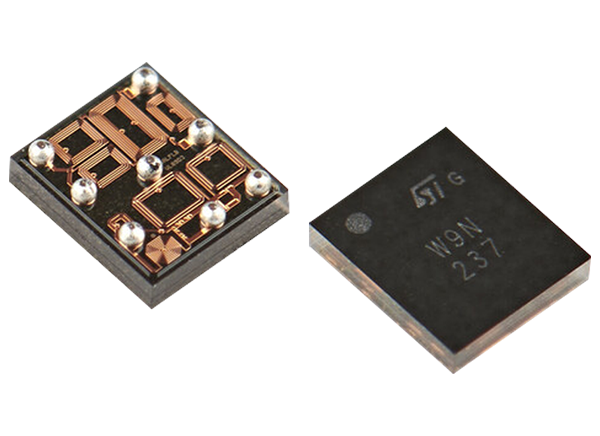 BALFHB-WL-xxD3 Input/Conjugate Matched Balun - STMicro | Mouser
