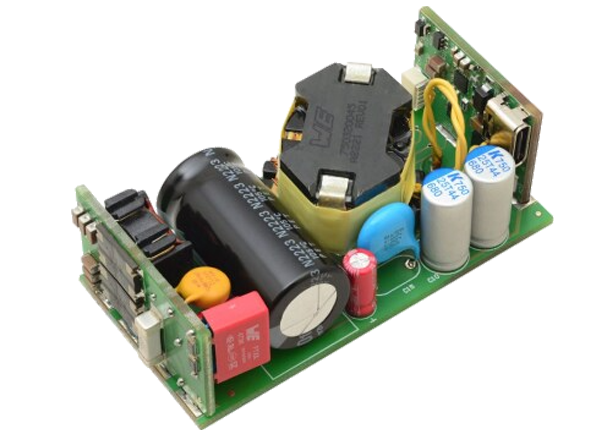 EVLVIPGAN65PD USB Type-C™ Reference Design - STMicro | Mouser