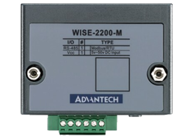 WISE-2200-M LoRaWAN Single RS-485 I/O Module - Advantech | Mouser
