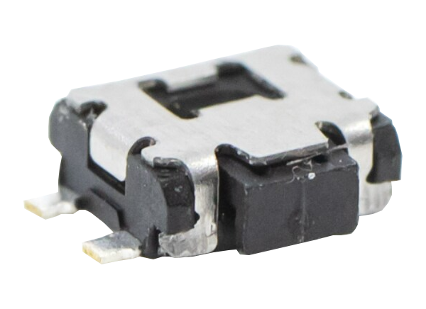 TL1016 Miniature Edge-Mount Tactile Switches - E-Switch | Mouser
