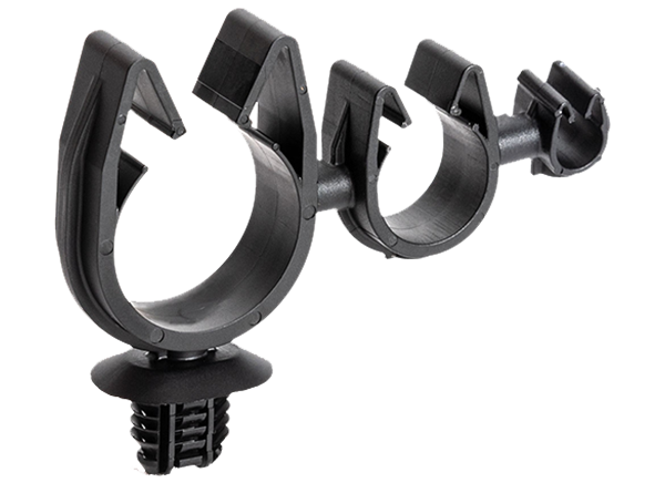 MOC Clips - HellermannTyton | Mouser